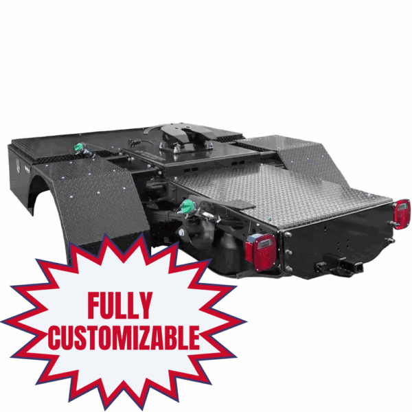 HitchCrafter Hot Shot Bodies | Custom Trucking Equipment