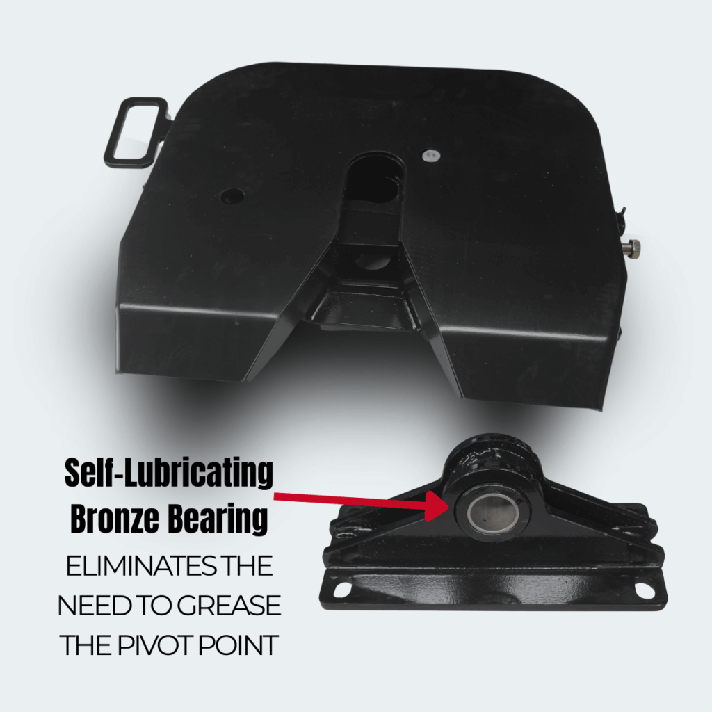 Professional 5th Wheel Hitches | USA-Made Hitches and Equipment For ...