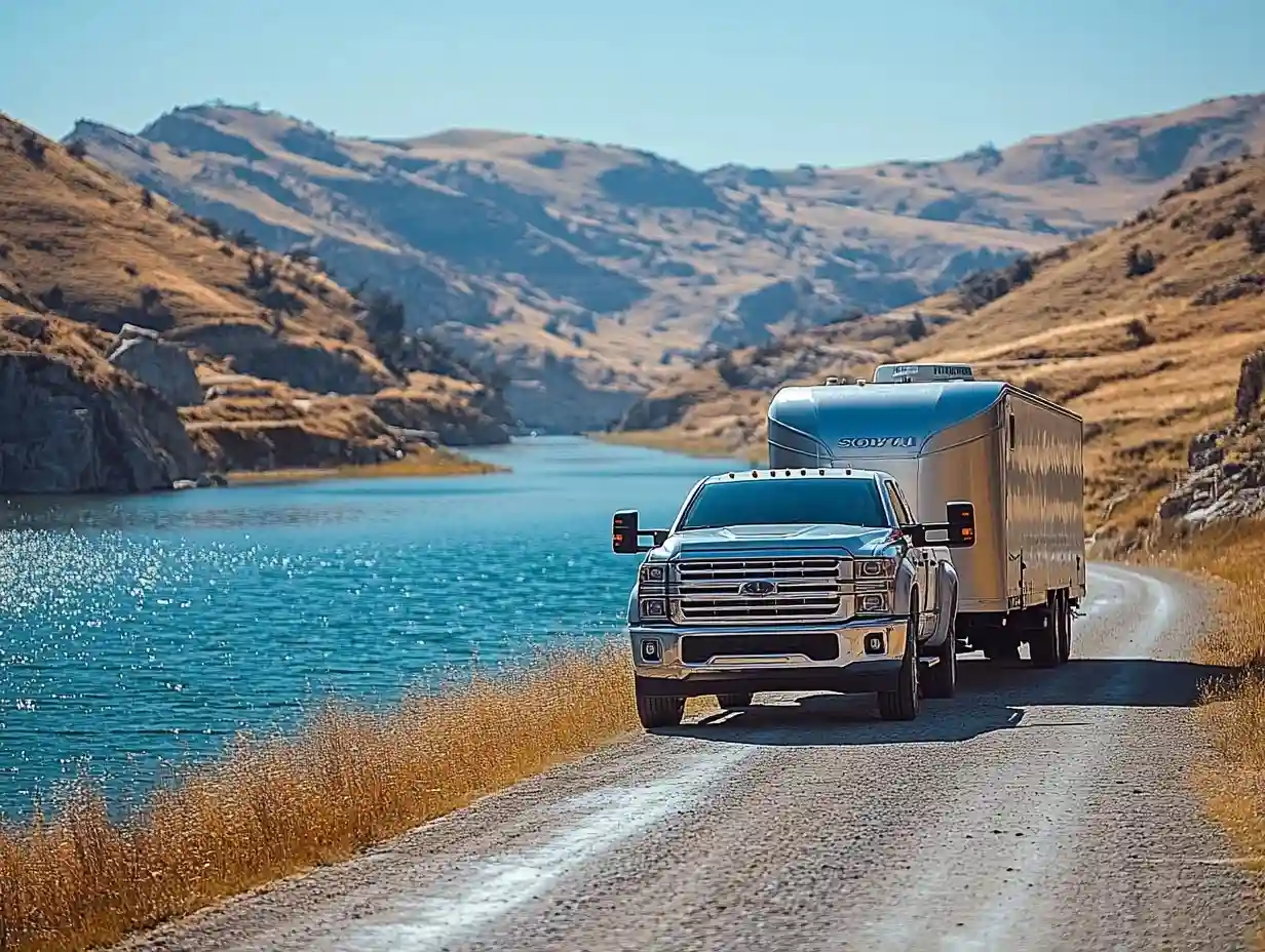 Understanding GVWR, GAWR, and Other Towing Terms - HitchCrafter